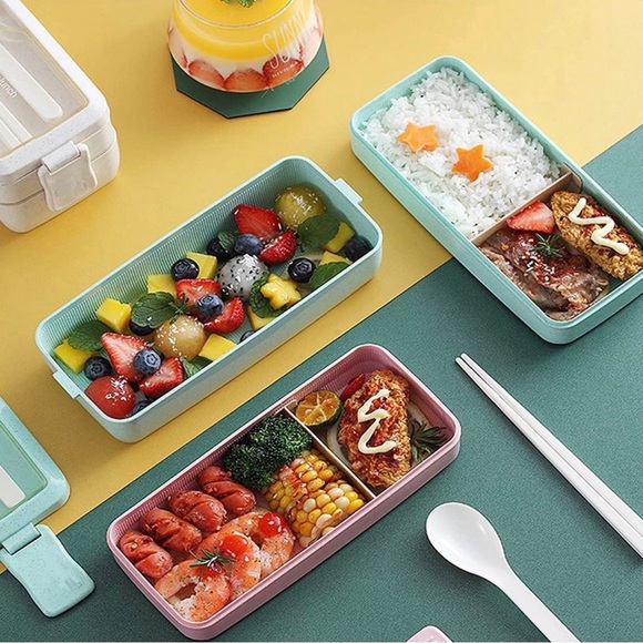 Other | Azawa Bento Lunch Box | Poshmark